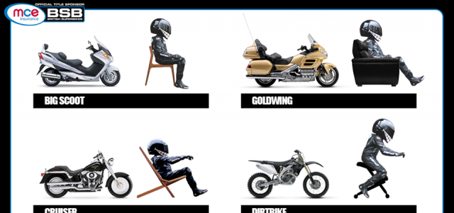 Guide to seating positions on motorcycles | ThatViralFeed