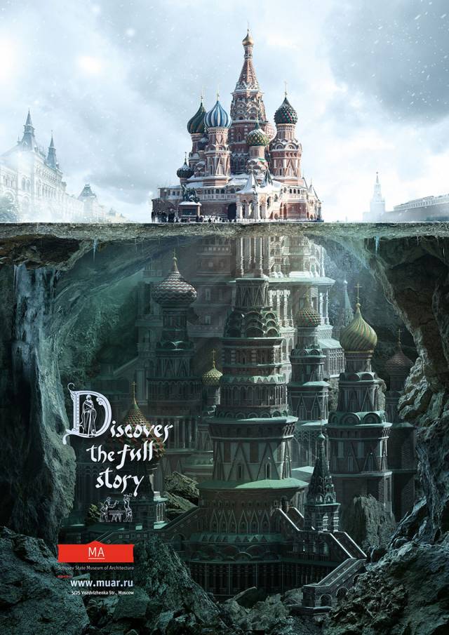 Eye catching, creative and powerful print ads that will make you look ...