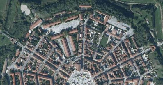 Amazingly perfect city designed in a mysterious star sign | ThatViralFeed