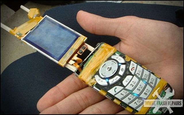 OMG, WTF Redneck Cell Phones! | ThatViralFeed