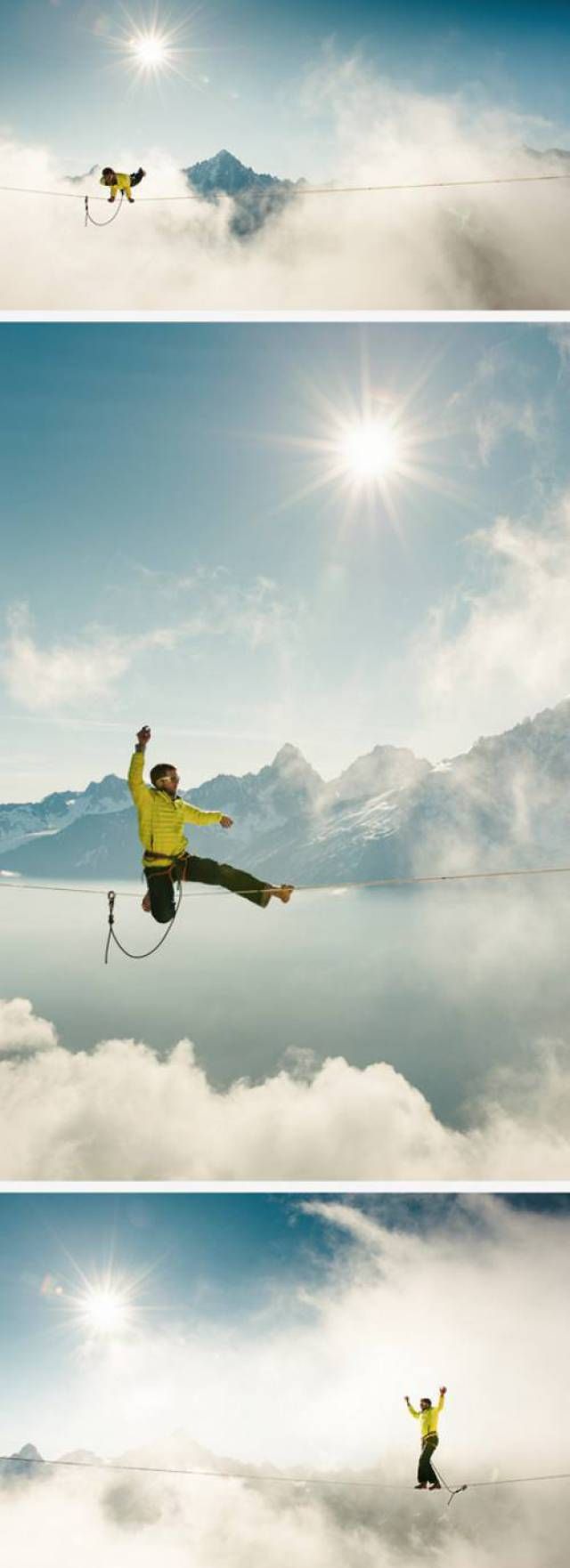 People Doing Crazy And Dangerous Things (25 Photos) | ThatViralFeed