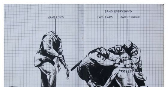 This Guy Fills His Sketchbooks With The Most Insane Doodles | ThatViralFeed