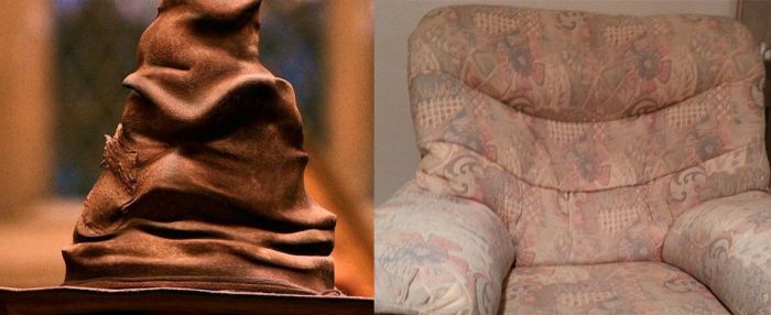 Better Look Again. These Photos Of Objects That Resemble Other Objects ...