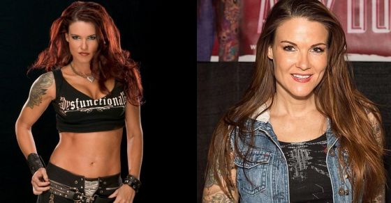 8 Hot WWE Divas Then and Now | ThatViralFeed