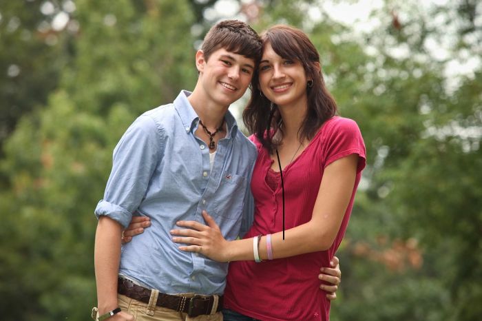 Meet Arin Andrews And Katie Hill, America's First Teen Transgender ...