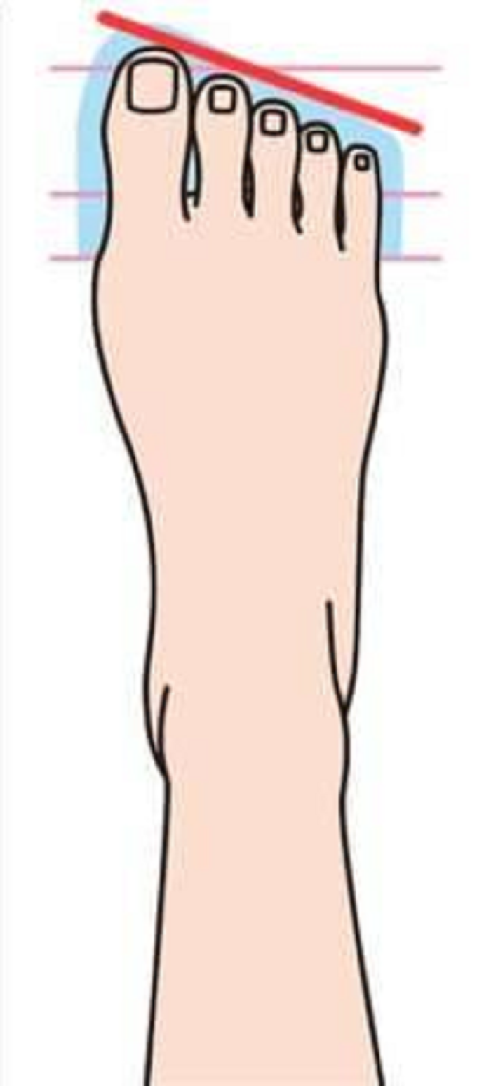 What Does Your Foot Type Say About Your Real Personality? | ThatViralFeed