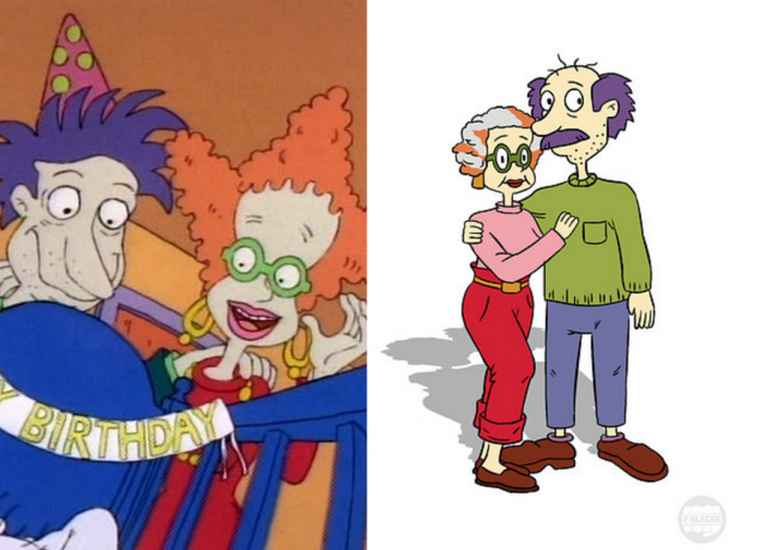 It Has Been 25 Year's See How ‘The Rugrats’ Have Grown Up | ThatViralFeed