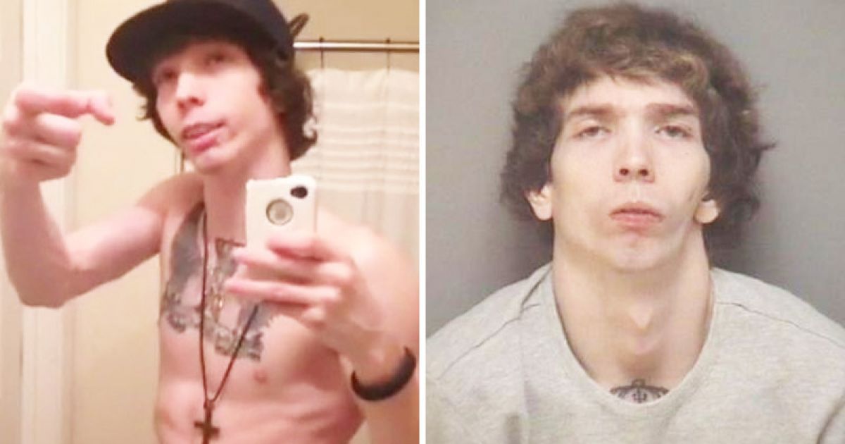 Bryan Silva Posts Video During Police Standoff That Resulted In Him ...