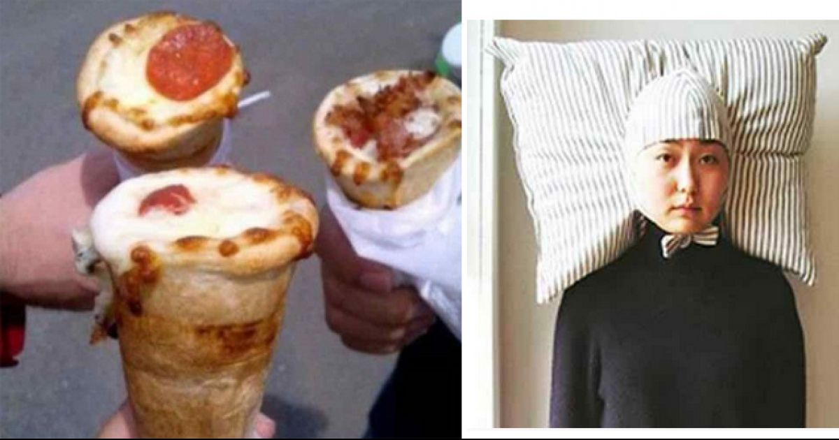 People Have Actually Invented These Crazy Things. | ThatViralFeed