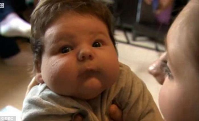Larger Than Life: The Biggest Babies Ever Born | ThatViralFeed