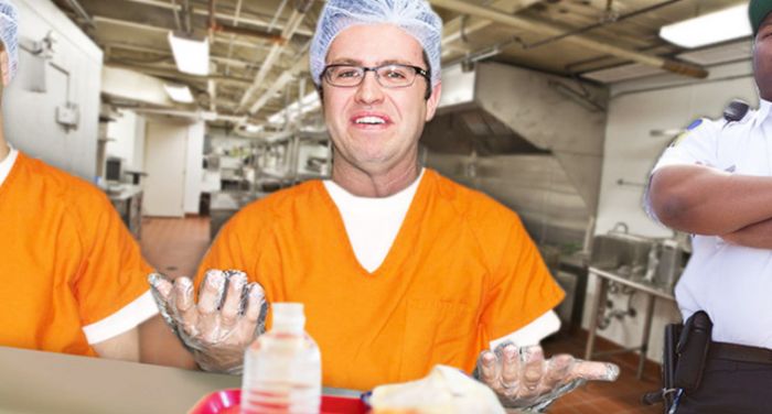 Subway Jared’s New Prison Job Fits Him Perfectly | ThatViralFeed