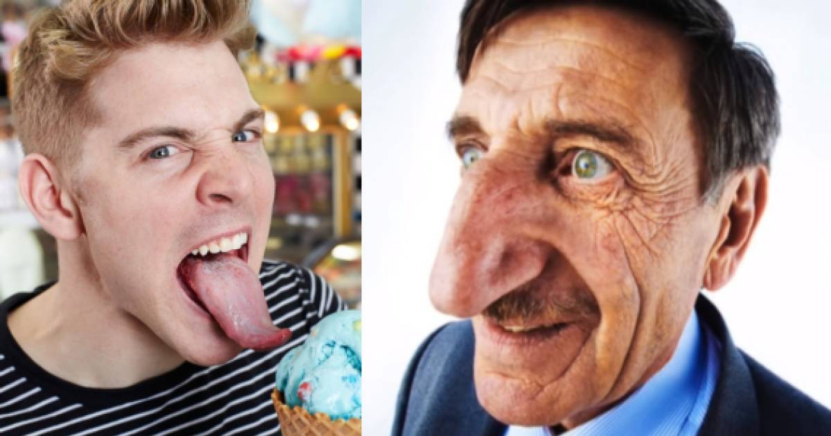 Amazing People With The Longest Body Parts | ThatViralFeed