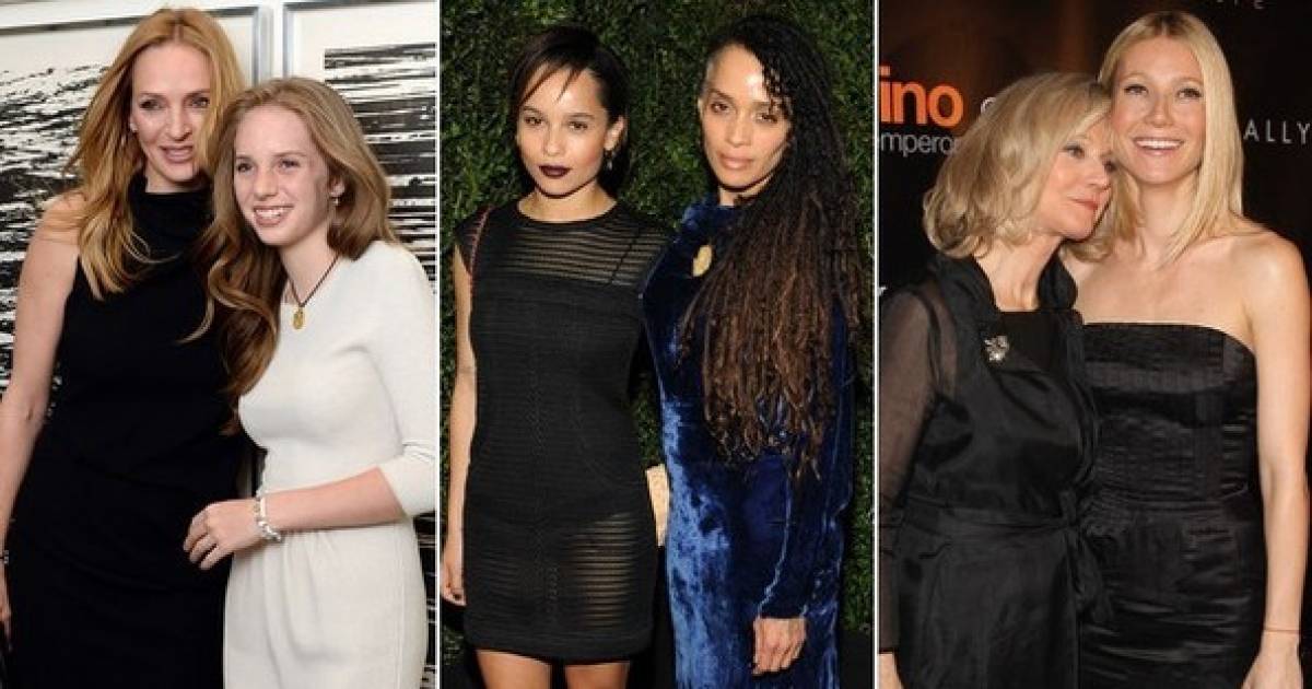 8 Daughters More Beautiful Than Their Famous Moms | ThatViralFeed