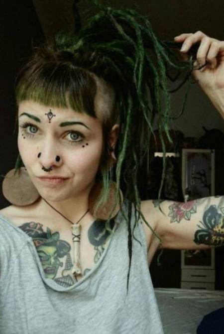 Weird Body Modifications That Are An Epitome Of WTF | ThatViralFeed