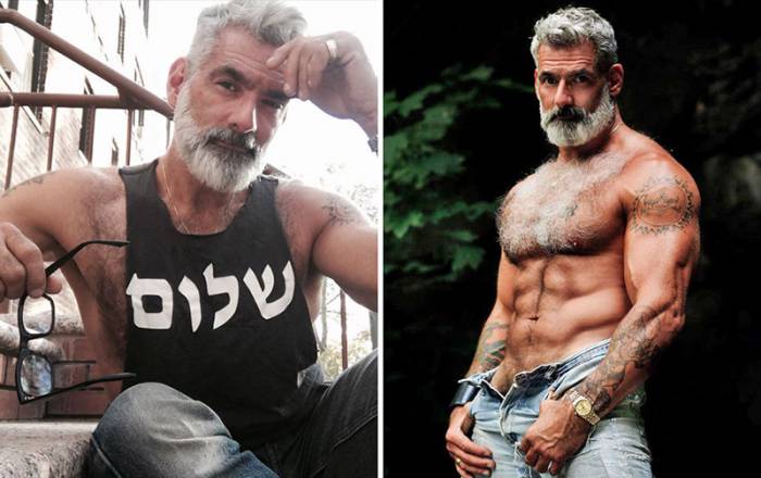 These Handsome Gentlemen Are Going To Redefine Your Concept Of 'Older ...
