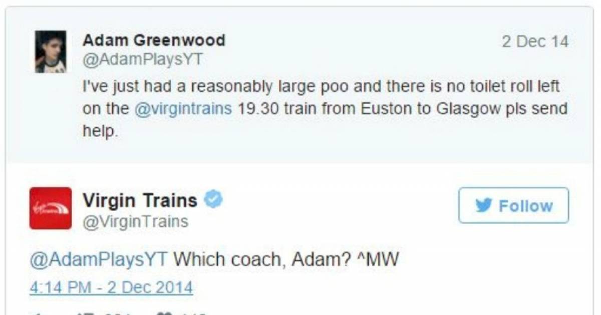 10 Customer Twitter Fails That Are Beyond Hilarious | ThatViralFeed