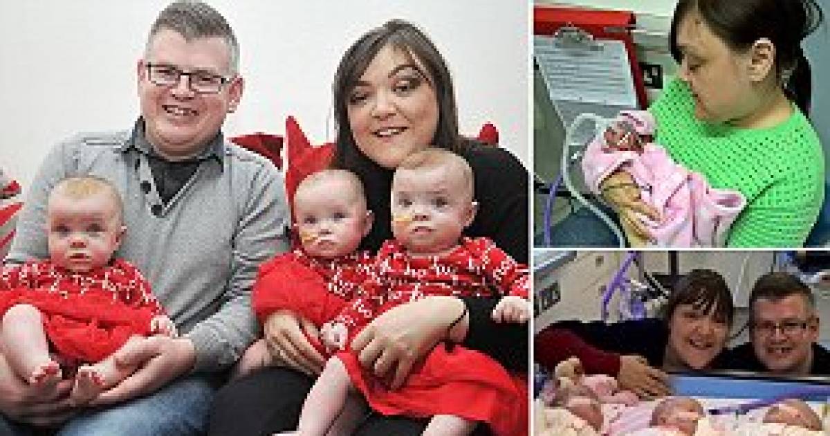 Mother, 39, Dies A Week After Celebrating Bringing Her Premature ...