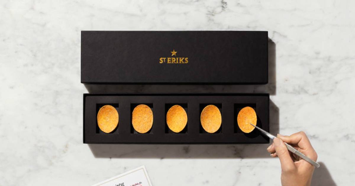 These Are The “World‘s Most Expensive” Potato Chips, And They’re Sold ...
