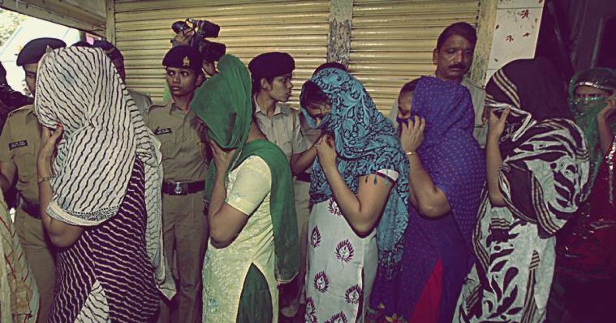 11 Countries With The Highest Rates Of Human Trafficking In The World ...