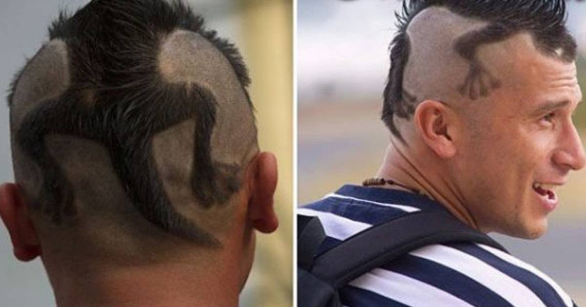 8 Terrible Hair Styles That Will Make You Glad You Don't Go To That ...