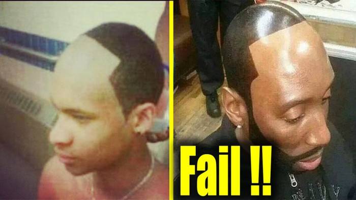 Here Are Ten Of The Biggest Men's Hair Fails In History | ThatViralFeed