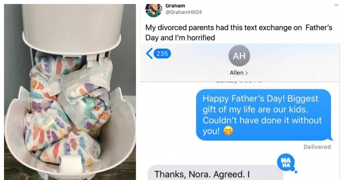 19 Hilarious Dad Fail Photos We Can't Believe Actually Happened ...