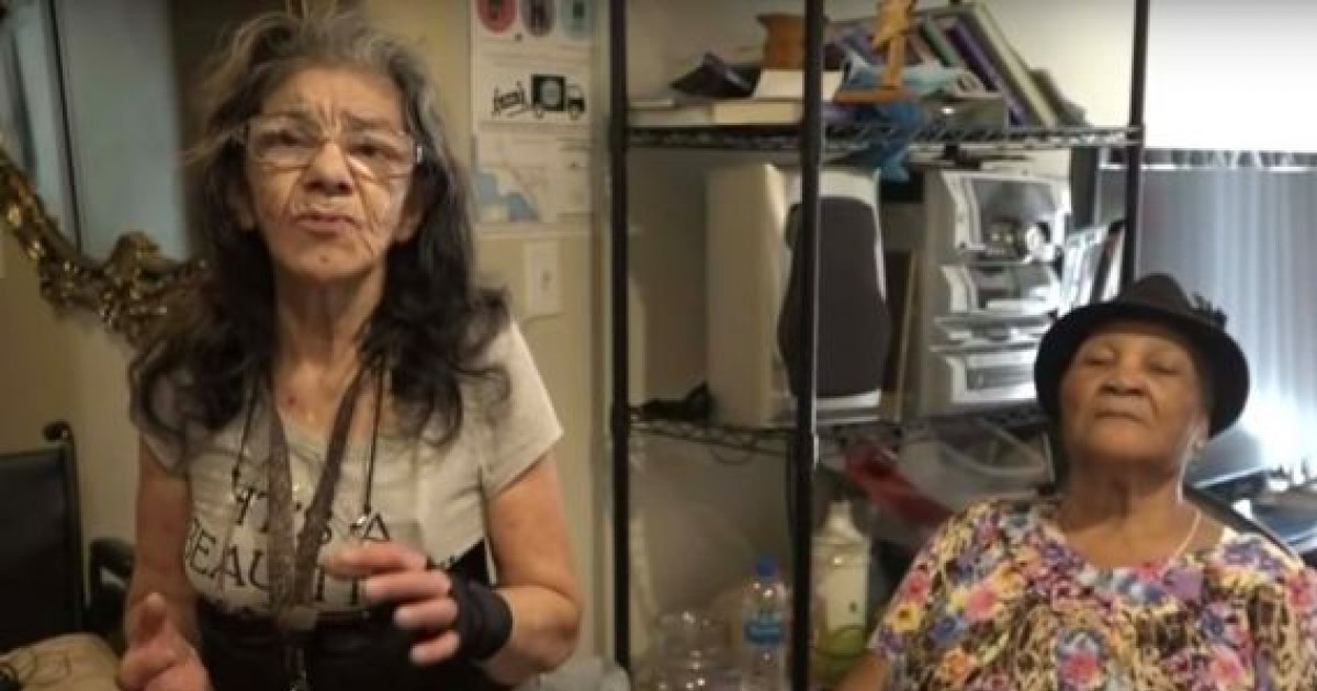 67-Year Old Black Belt California Woman Takes Down Home Intruder ...