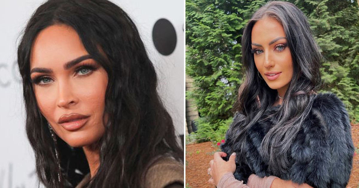 "Megan Fox Lookalike" Air Force Officer Reveals The Realities Of Life ...