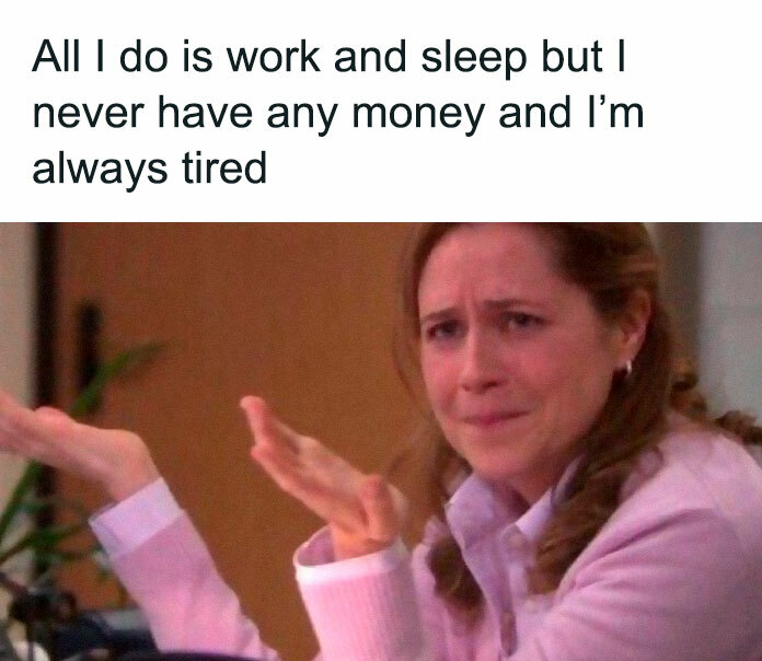 Work Memes That Make Living in This Post-Apocalyptic Corporate Hell ...