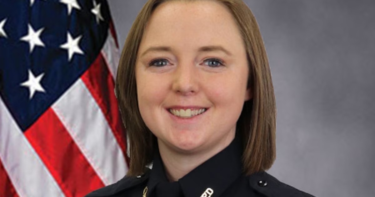 Fired Cop Who Slept With 6 Co-workers Breaks Her Silence On 'Stupid And ...