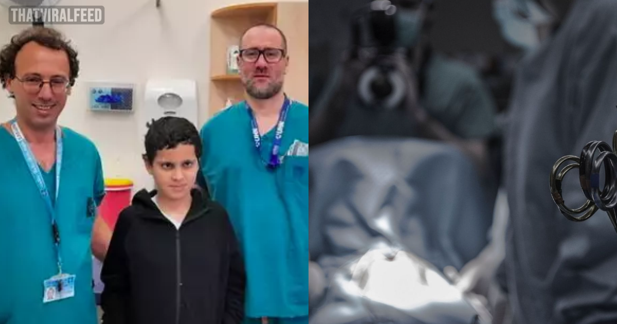 Doctors Successfully Reattach Boy's Head After He Was Decapitated In ...