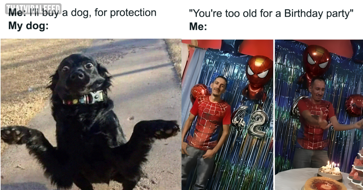 43 Memes That Will Have You Loling From This Instagram Page | ThatViralFeed