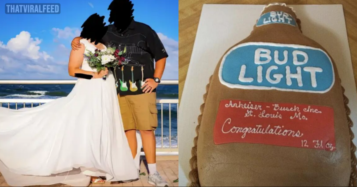 22 Unbelievably Tacky Weddings | ThatViralFeed