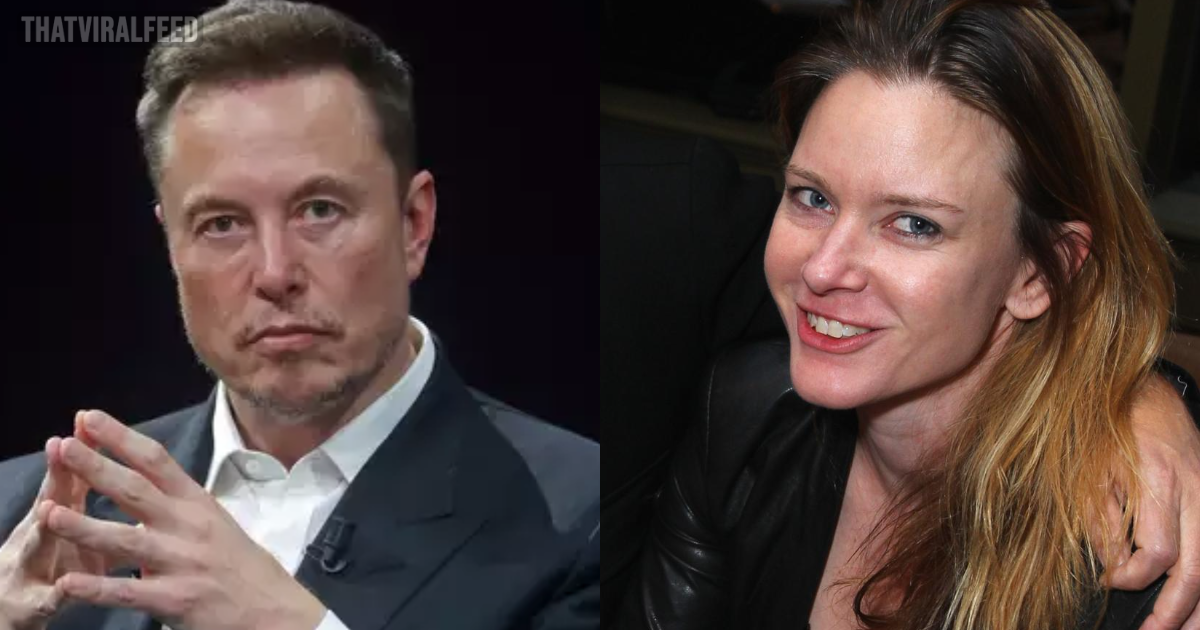 Elon Musk Told His First Wife He Was 'The Alpha In This Relationship ...