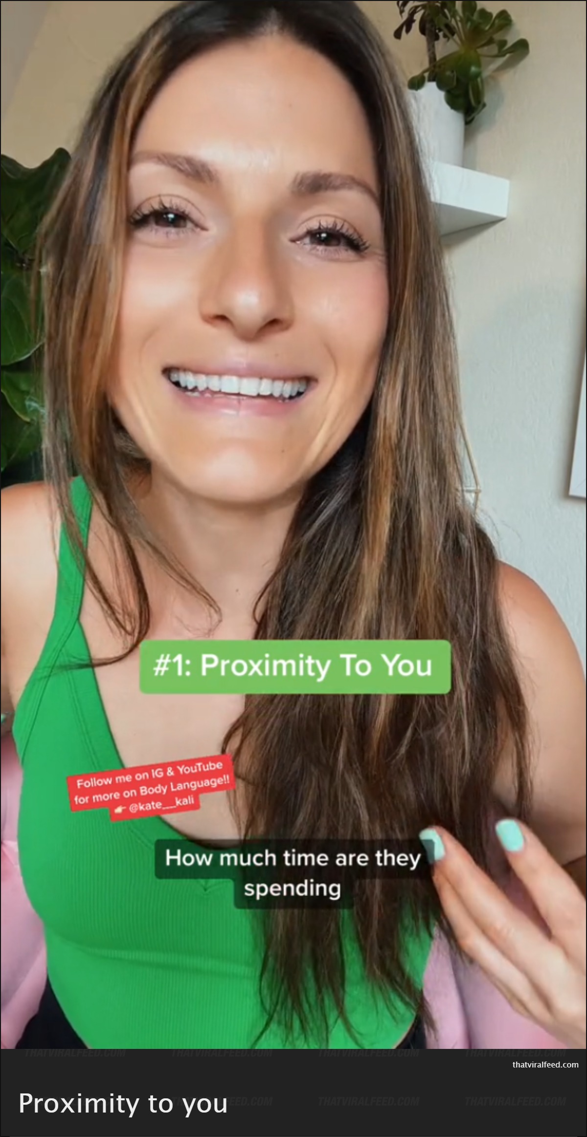 Signs He's Actually Into You: Body Language Expert Spills Secrets ...