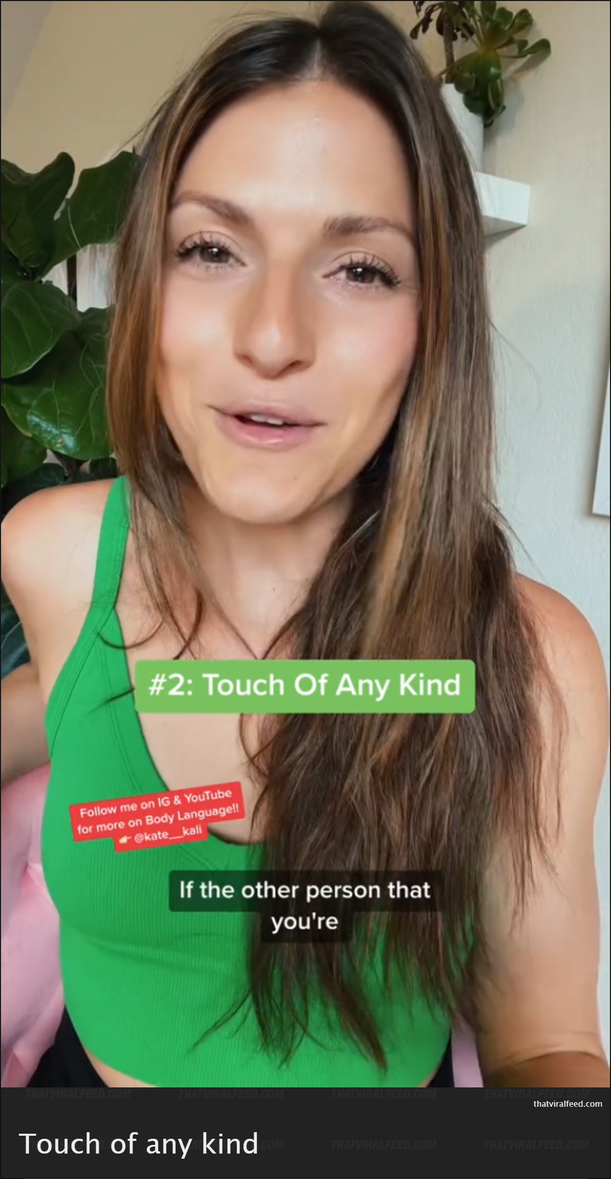 Signs He's Actually Into You: Body Language Expert Spills Secrets ...