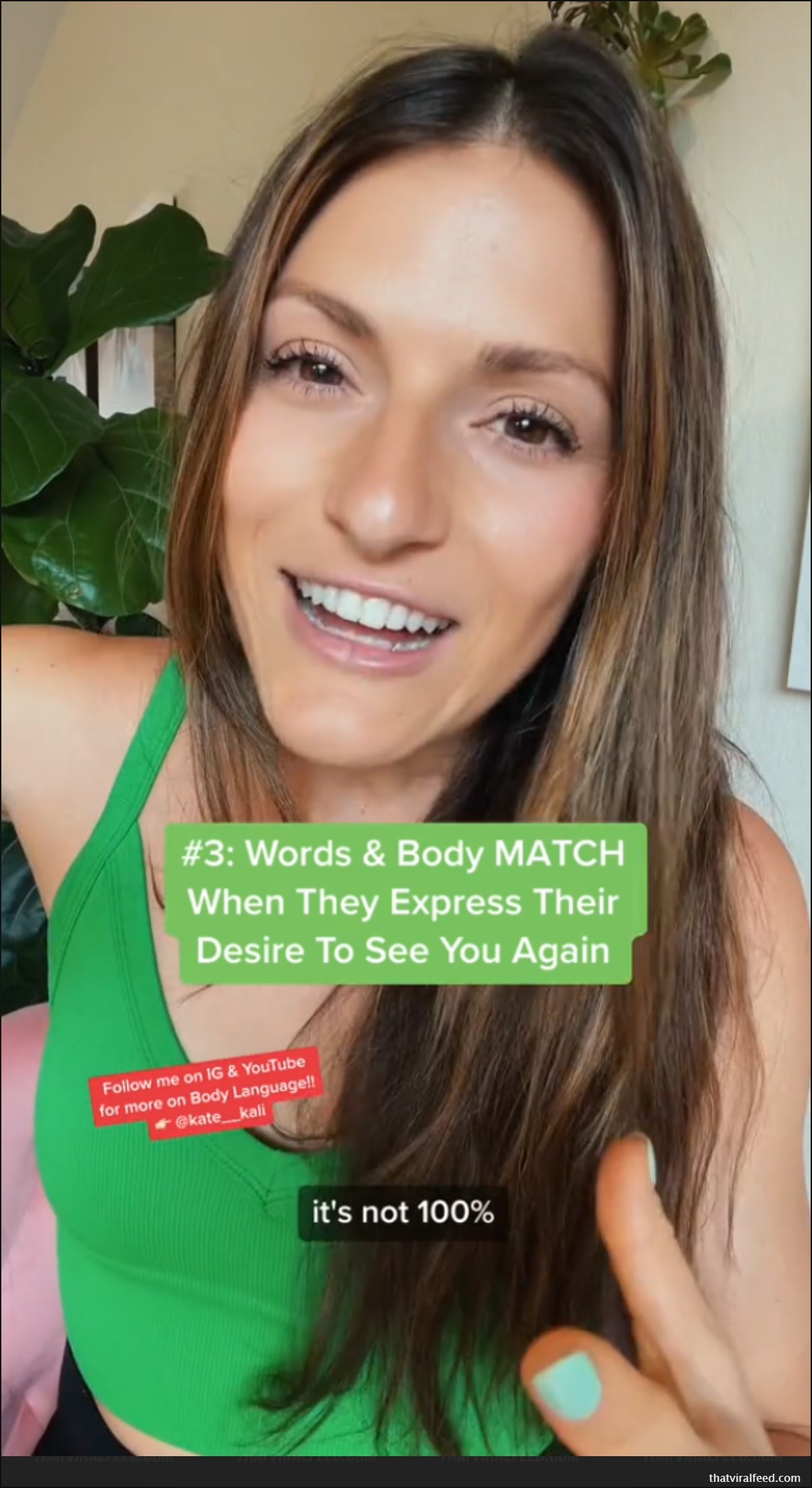 Signs He's Actually Into You: Body Language Expert Spills Secrets ...