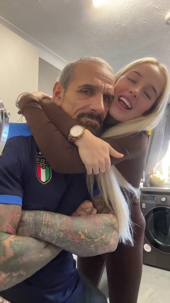 18-Year-Old Influencer Keisha Louise Defends Relationship With 60-Year ...