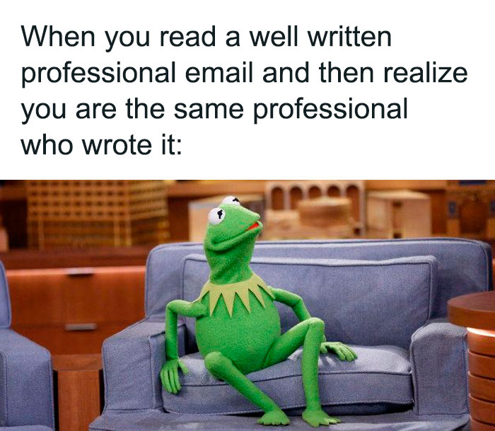 50 Funny Work Memes To Take Your Mind Off Of Emails And Deadlines For ...
