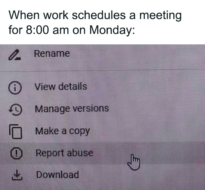 50 Funny Work Memes To Take Your Mind Off Of Emails And Deadlines For ...