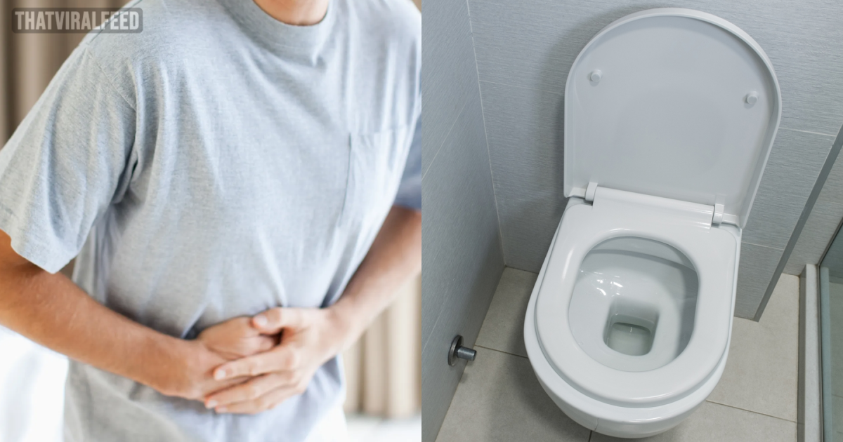 Man Constipated For 22 Years Needed Surgery To Remove Faeces That Had ...