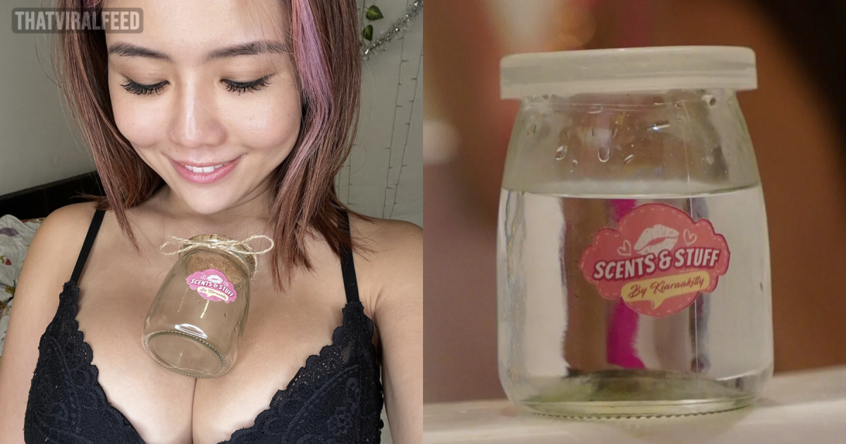 Influencer Cheng Wing Yee Sells Bottles Of Her Own Farts For $300 | ThatViralFeed