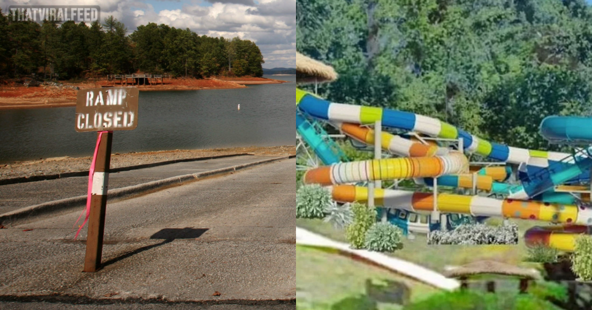 USA's 'Most Haunted Lake' Responsible For 700 Deaths Since 1956, Is Set ...