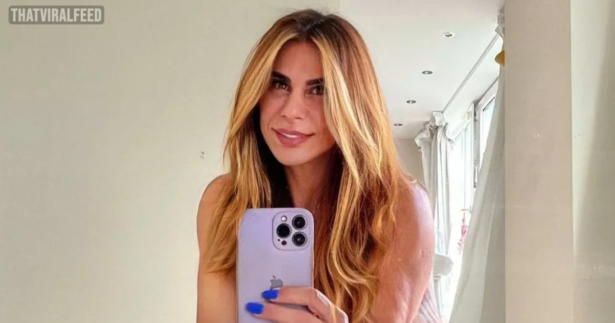 Ripped Gran Andrea Sunshine Who Has Slept With 800 Lovers Shares The ...