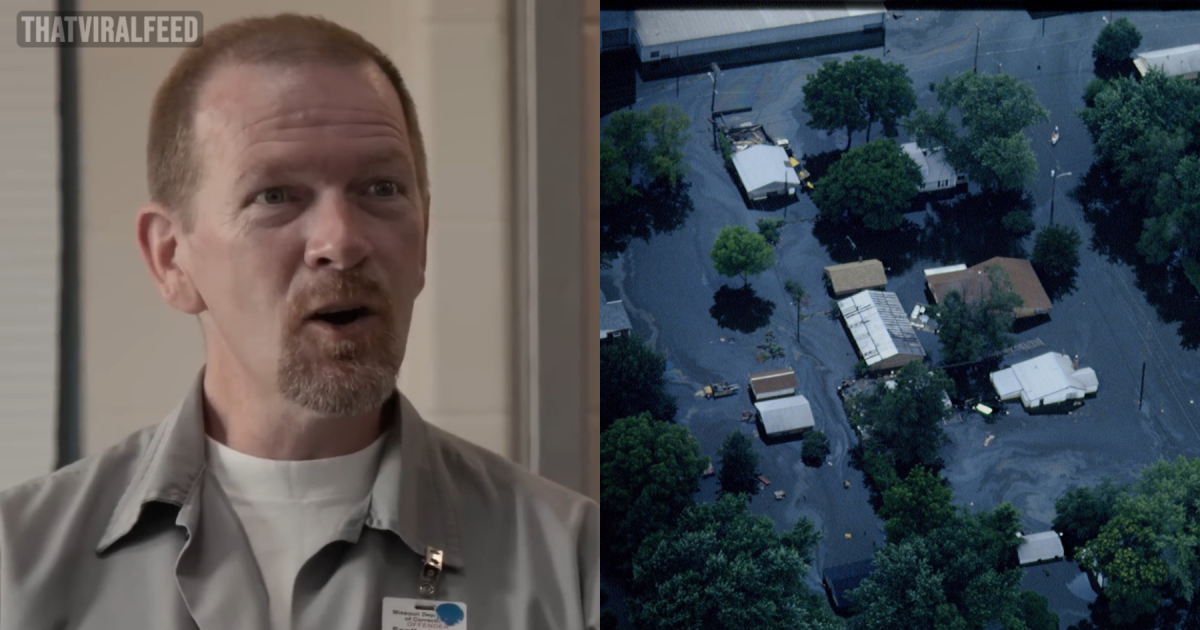 Missouri Man, James Scott, Caused Massive Flood Of 14,000 Acres Just To ...