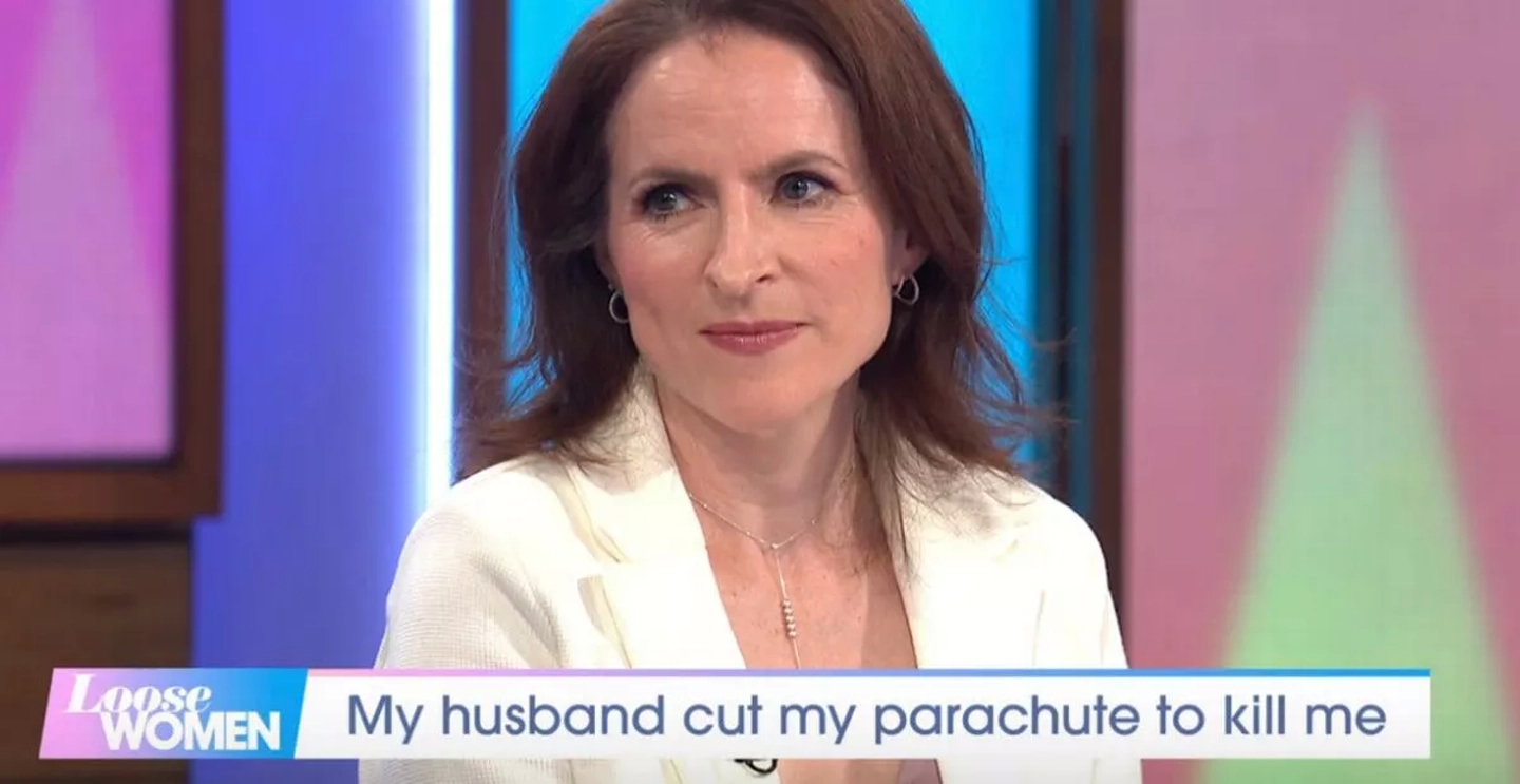 Woman Survived Terrifying Skydiving Fall And Mysterious Gas Leak, Only ...