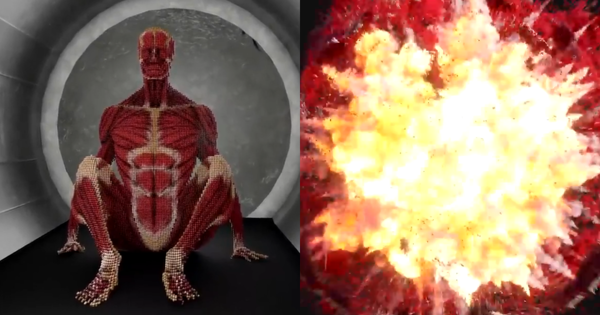 Horrifying Simulation Shows How A Human Body Implodes In The Deep Ocean ...