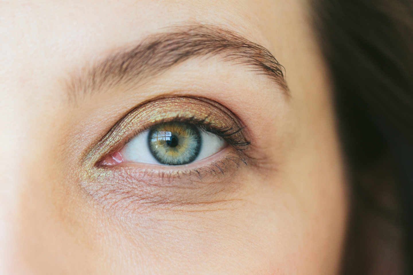 Scientists Discover A New, Ultra-Rare Eye Color Found In Just 1% Of ...