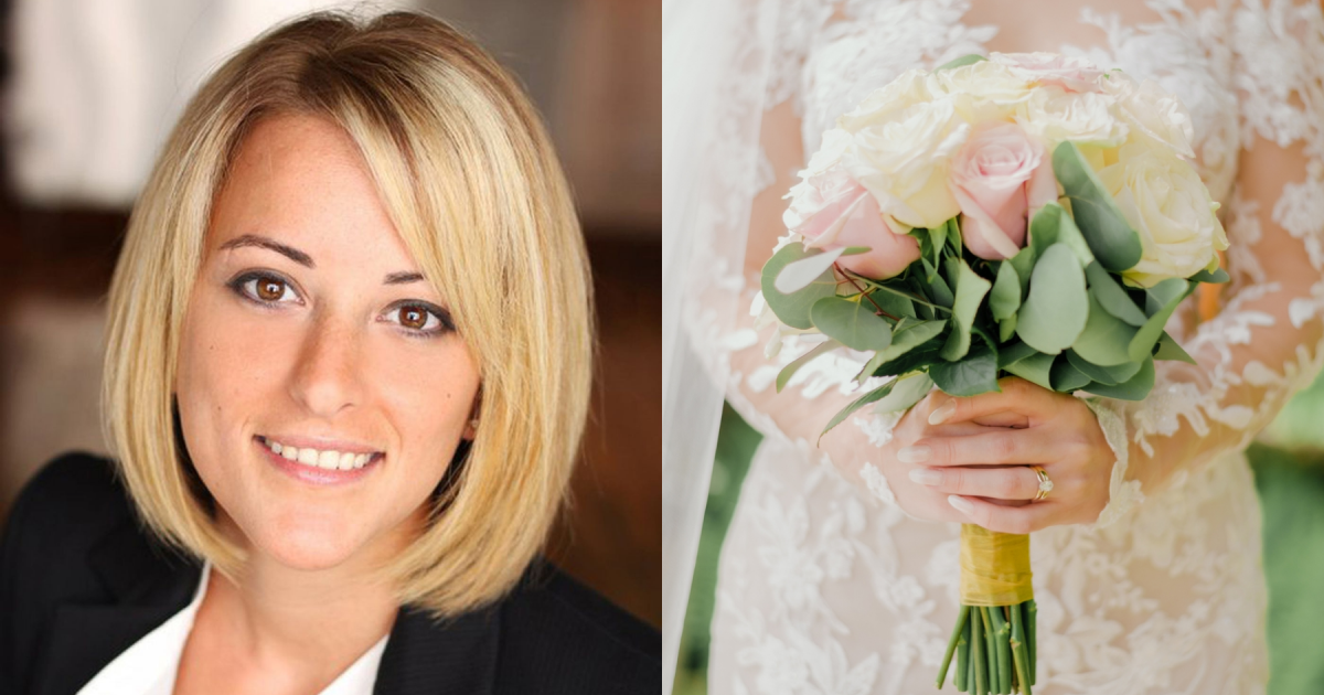 Bride Tragically Loses Life In ‘Trash The Dress’ Photoshoot Just Weeks ...