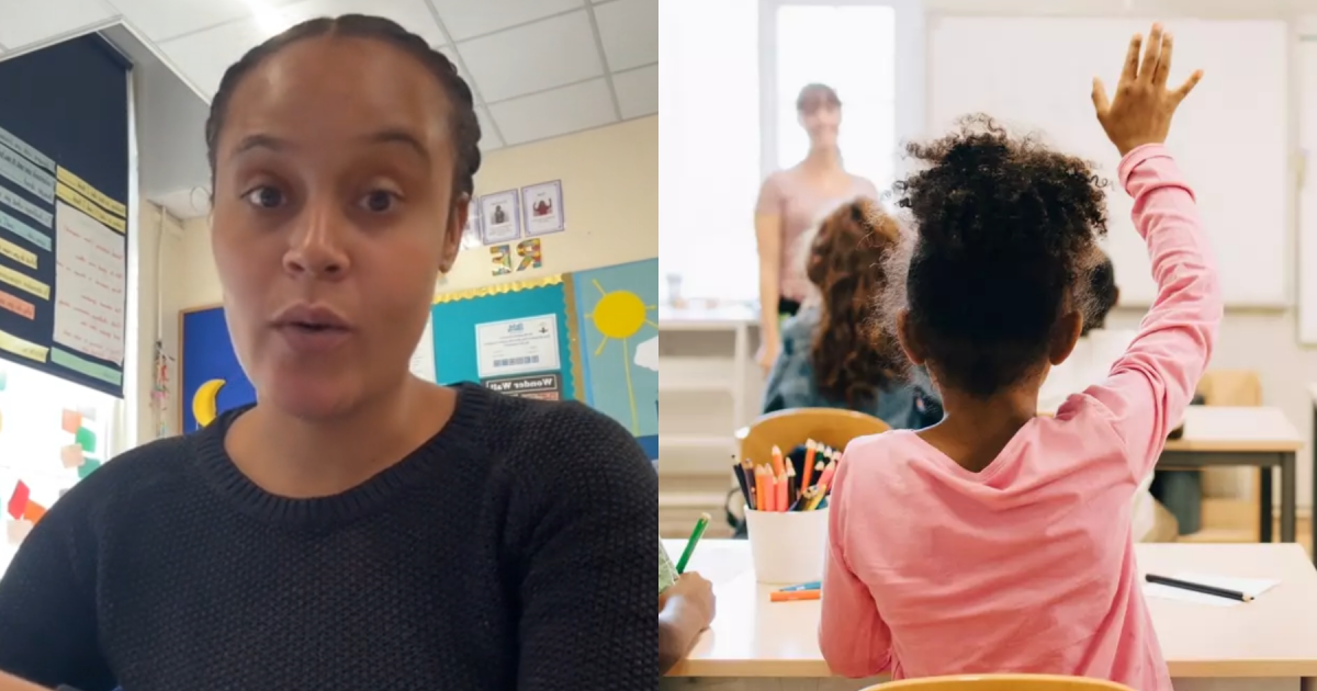 Teacher Sparks Outrage After Explaining Why She Refuses to Let Students Use the Bathroom During ...